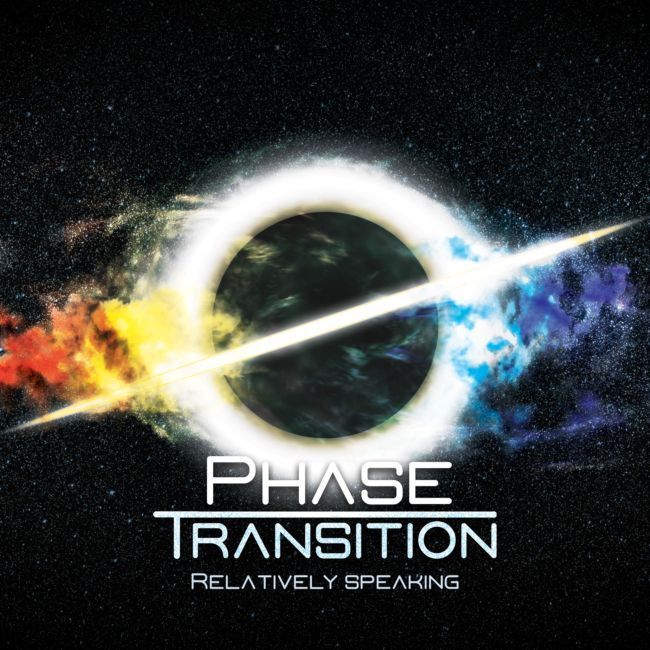 Review: Phase Transition - Relatively Speaking
