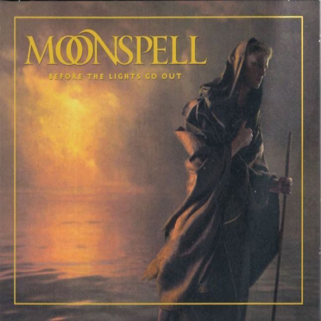 Review: Moonspell - Before the Lights Go Out