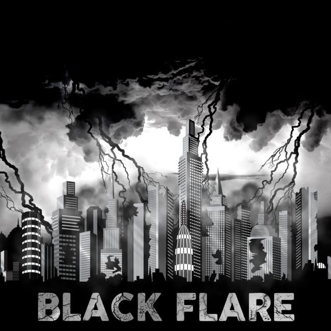 Review: Black Flare - Black Flare