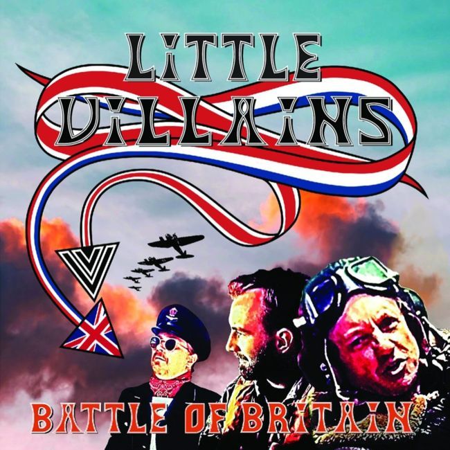 Review: Little Villains - Battle of Britain