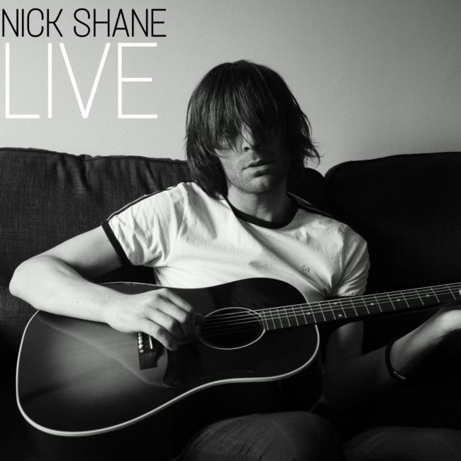 Review: Nick Shane - Live at Blend Coffee House, Dundee 01/04/22