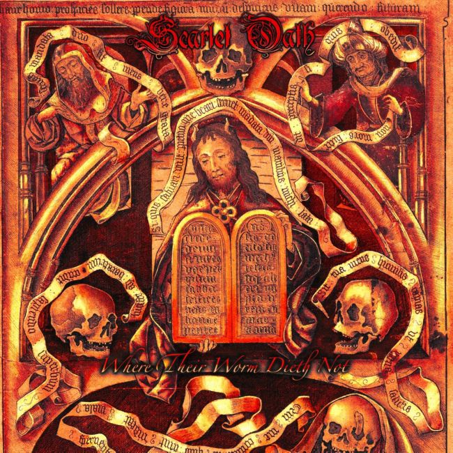 Review: Scarlet Oath - Where Their Worm Dieth Not