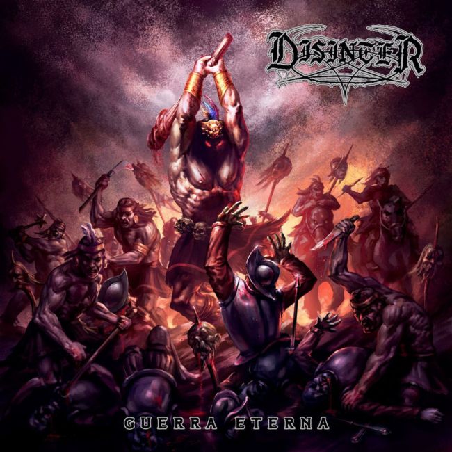 Review: Disinter - Guerra Eterna