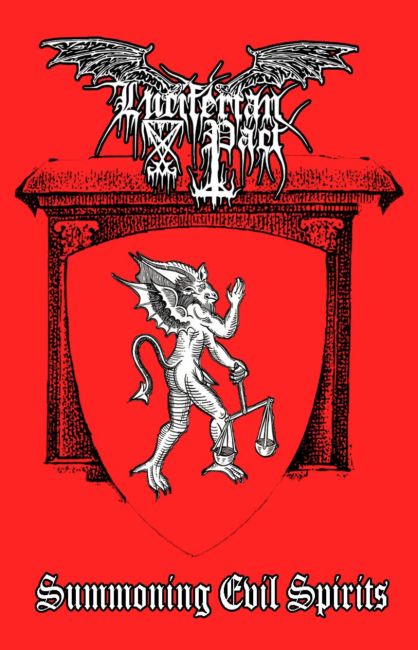 Review: Luciferian Pact - Summoning Evil Spirits