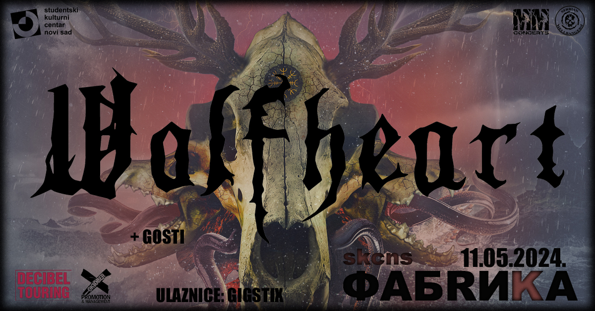 Review: Amoth - The Hour of the Wolf