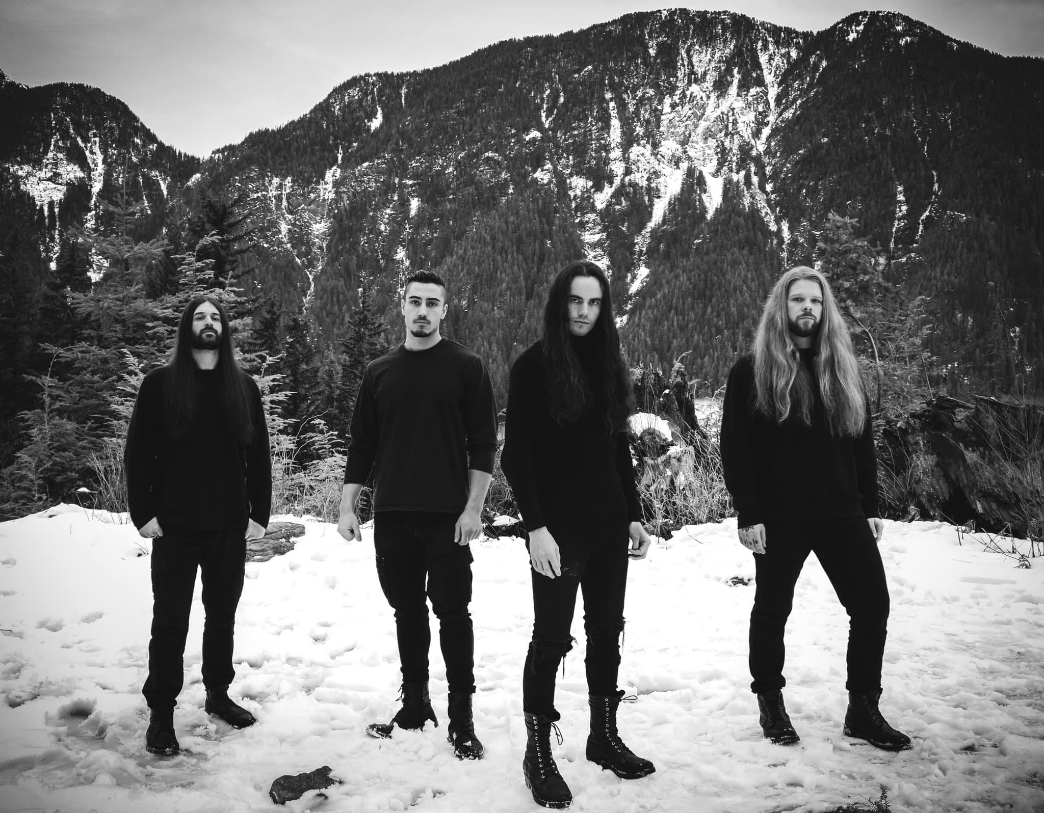 Atavistia welcomes bassist Spencer Budworth