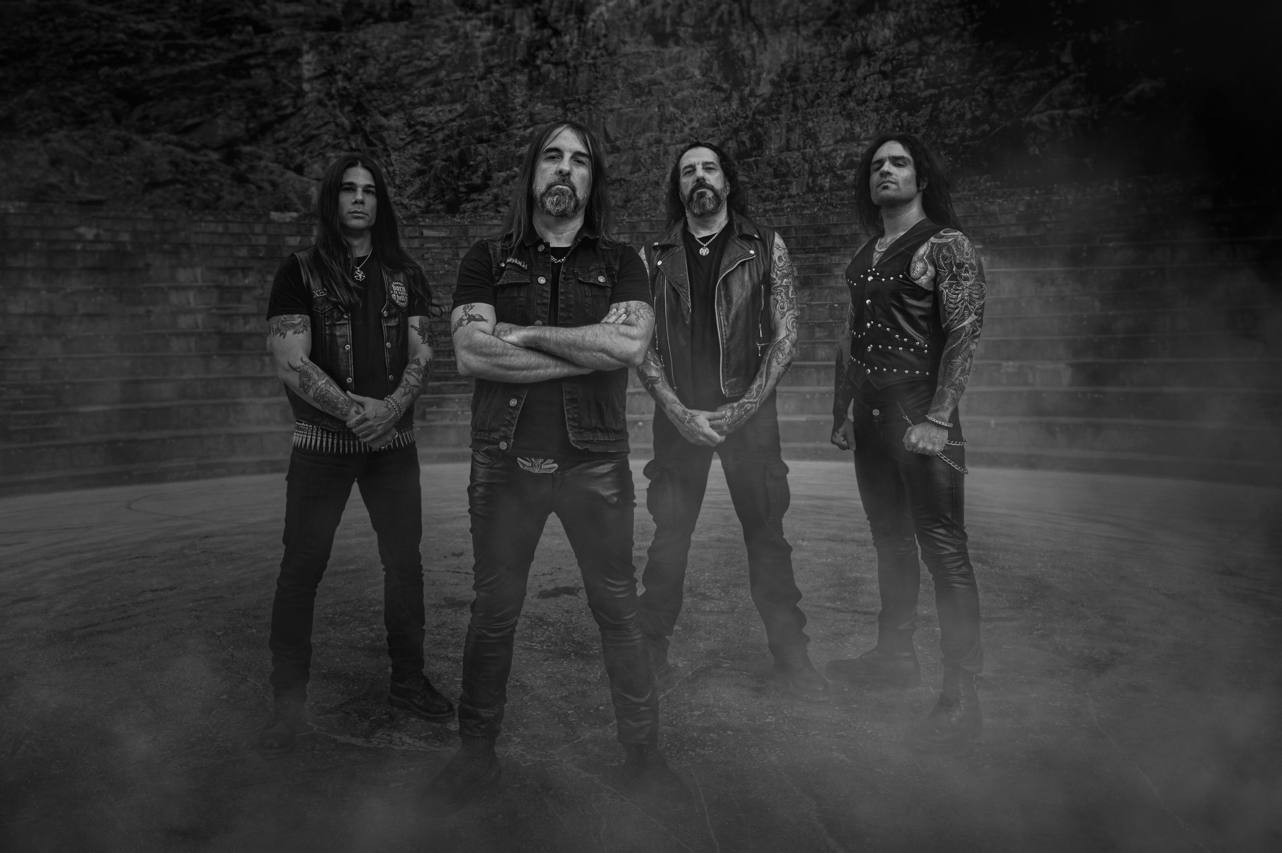 Rotting Christ release first single "Like Father, Like Son"
