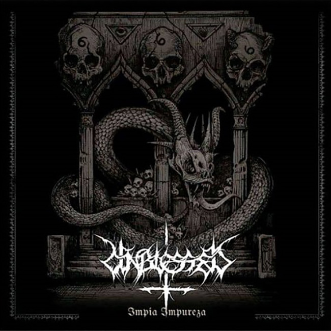 Review: Unblessed - Impia Impureza