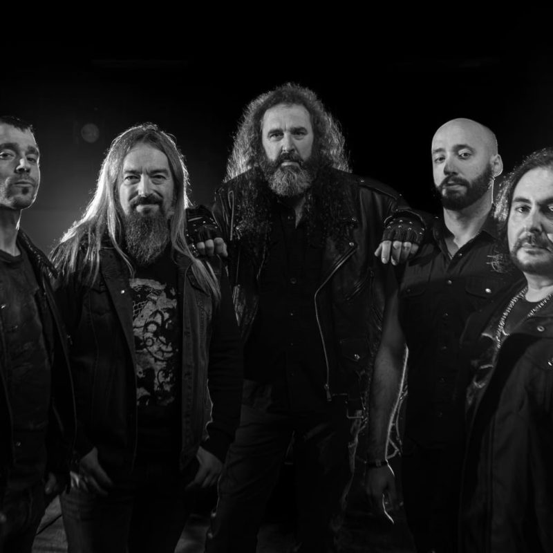 Blighted Eye release their new single "In Enmity"