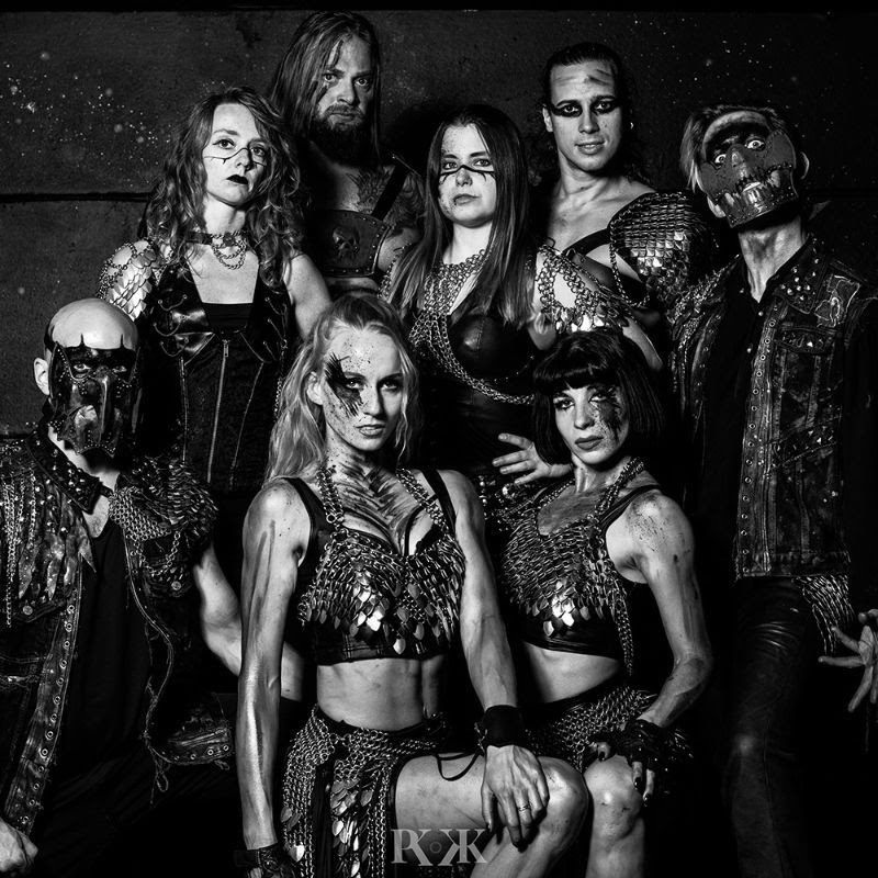 Bloodbound release live video for "Slayer Of Kings"