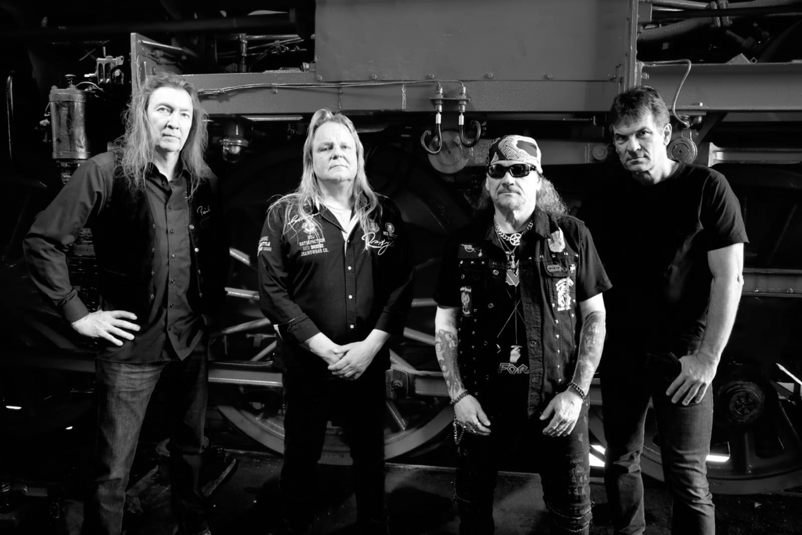 Wallop announce release of "Hell on Wheels"