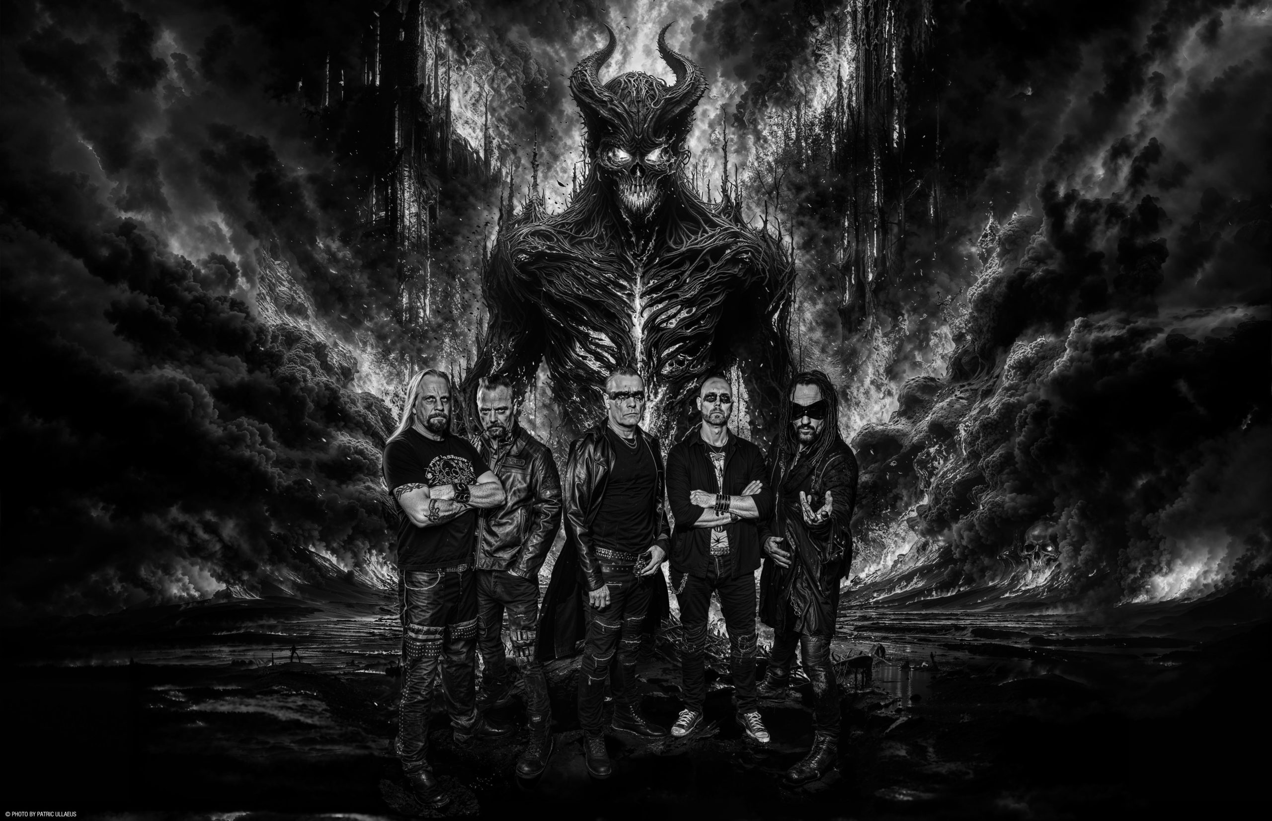 Dream Evil announce new album “Metal Gods”