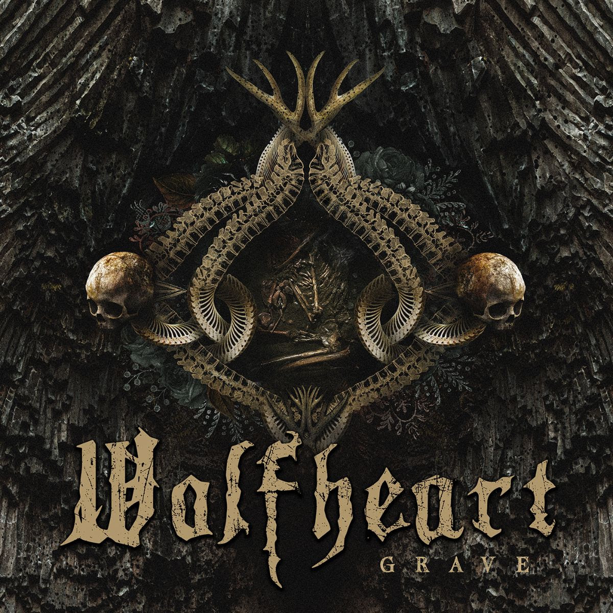 Wolfheart release frigid new single "Grave"