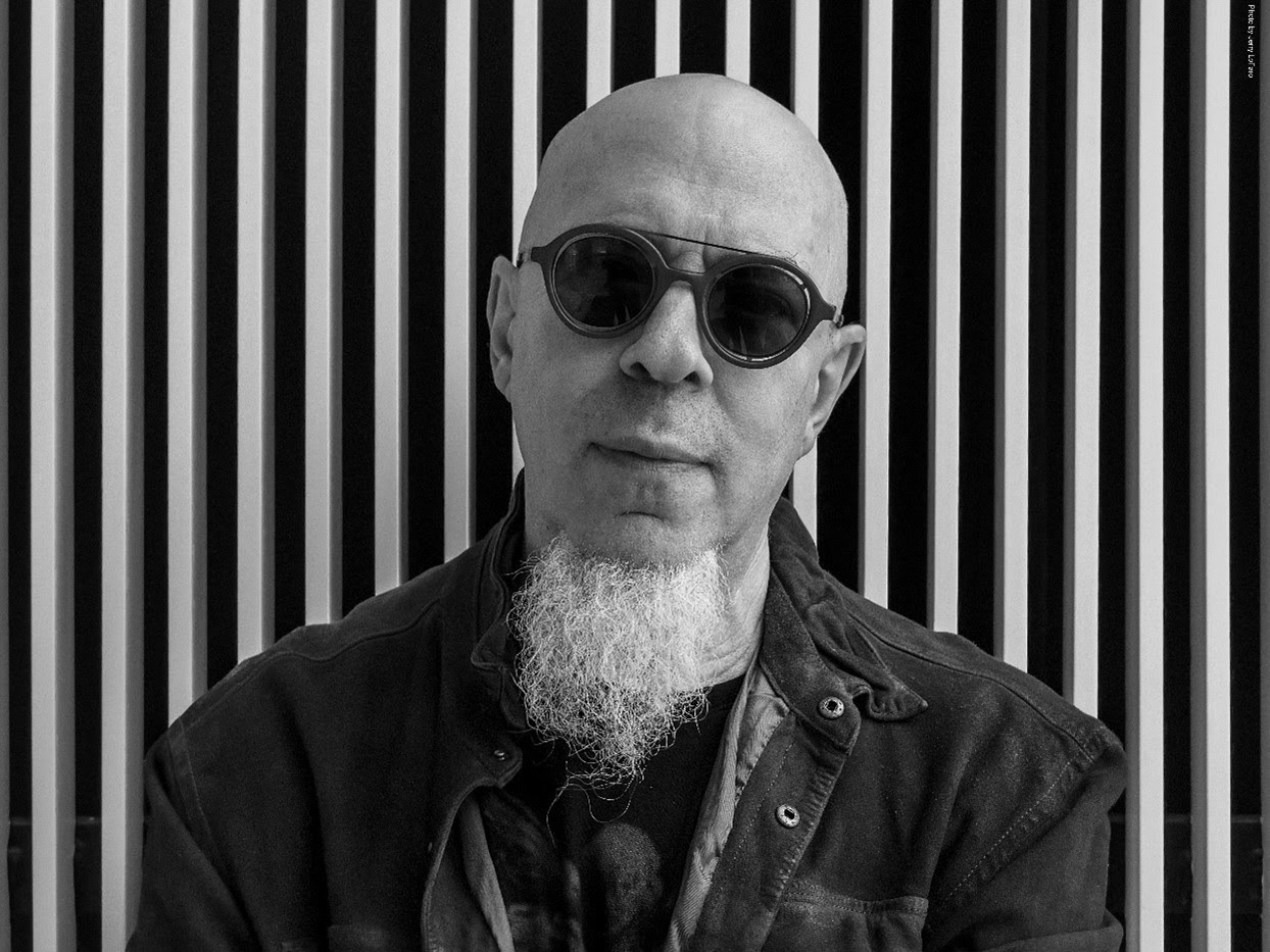 Jordan Rudess announces new solo album