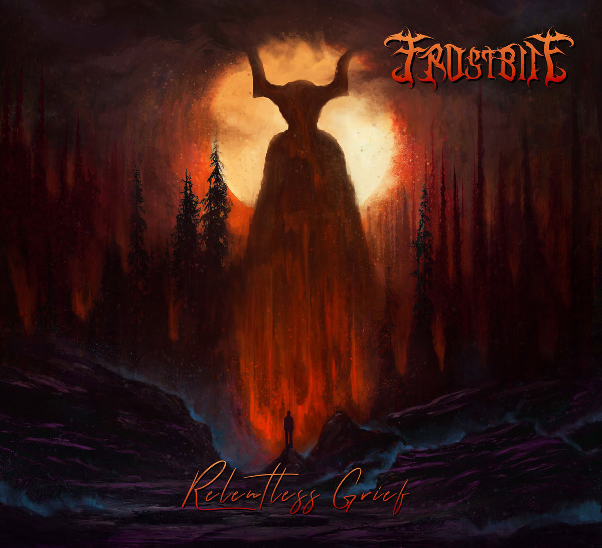 Frostbite launches new single "Relentless Grief"