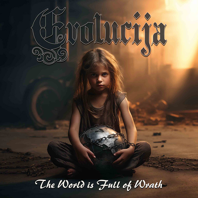 Review: Evolucija – The World is Full of Wrath