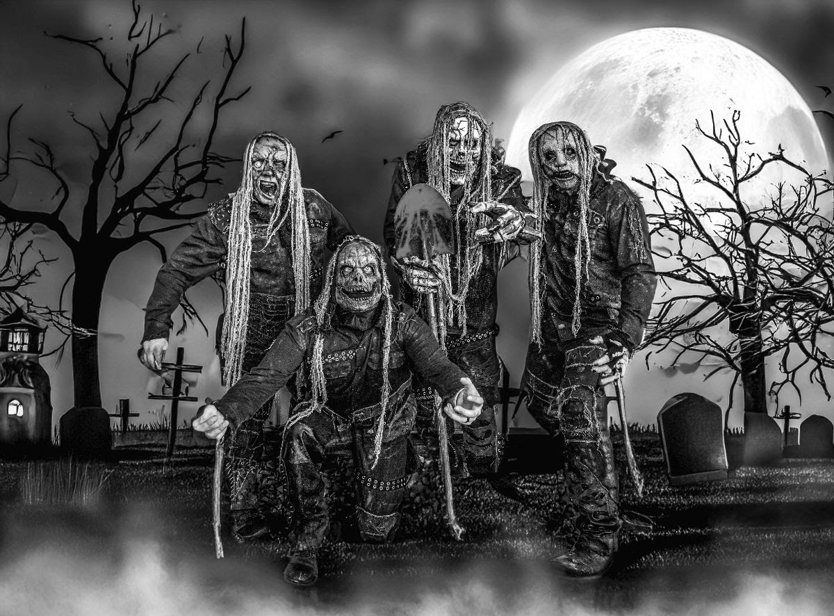 Grave Robber unveil new video for their cover of Black Sabbath's "Children Of The Grave ...