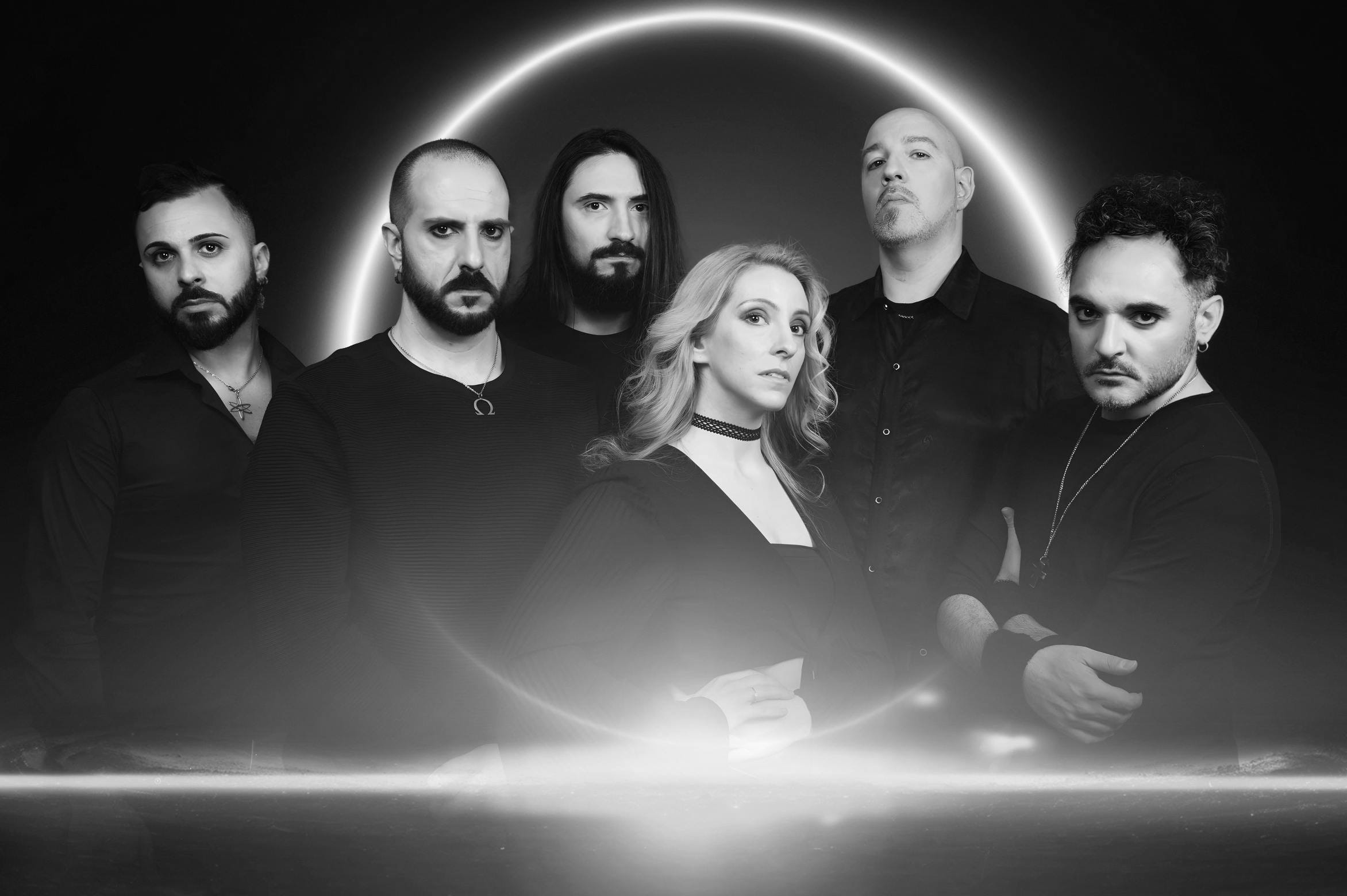 Sound Storm announces new single and video "At The End Of Time"