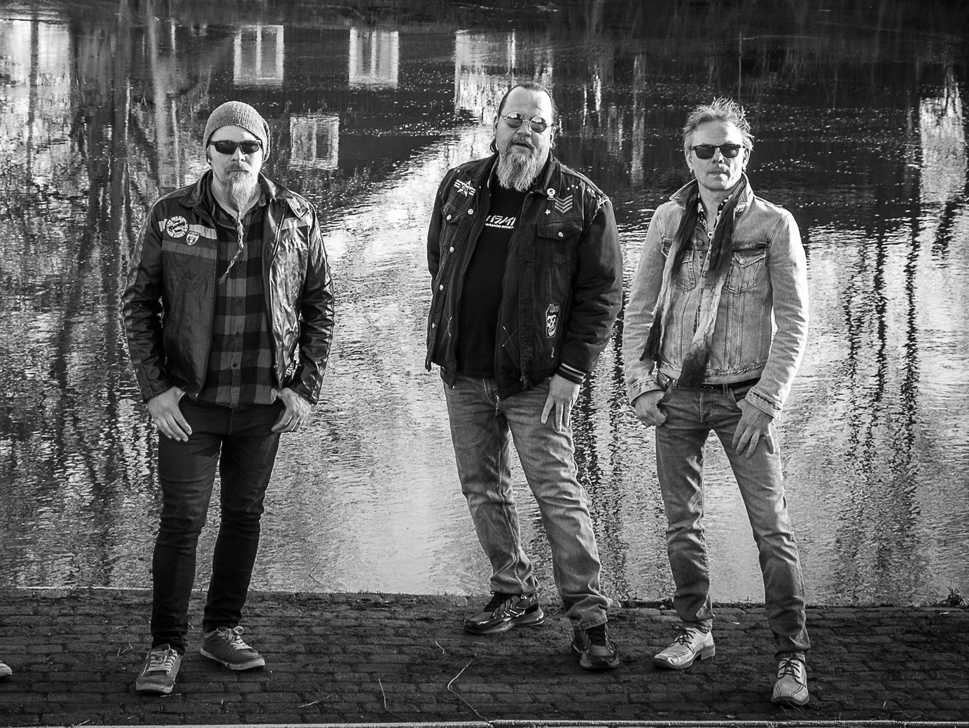 Standing Crew ignites with debut power ballad "The Blind Liar"