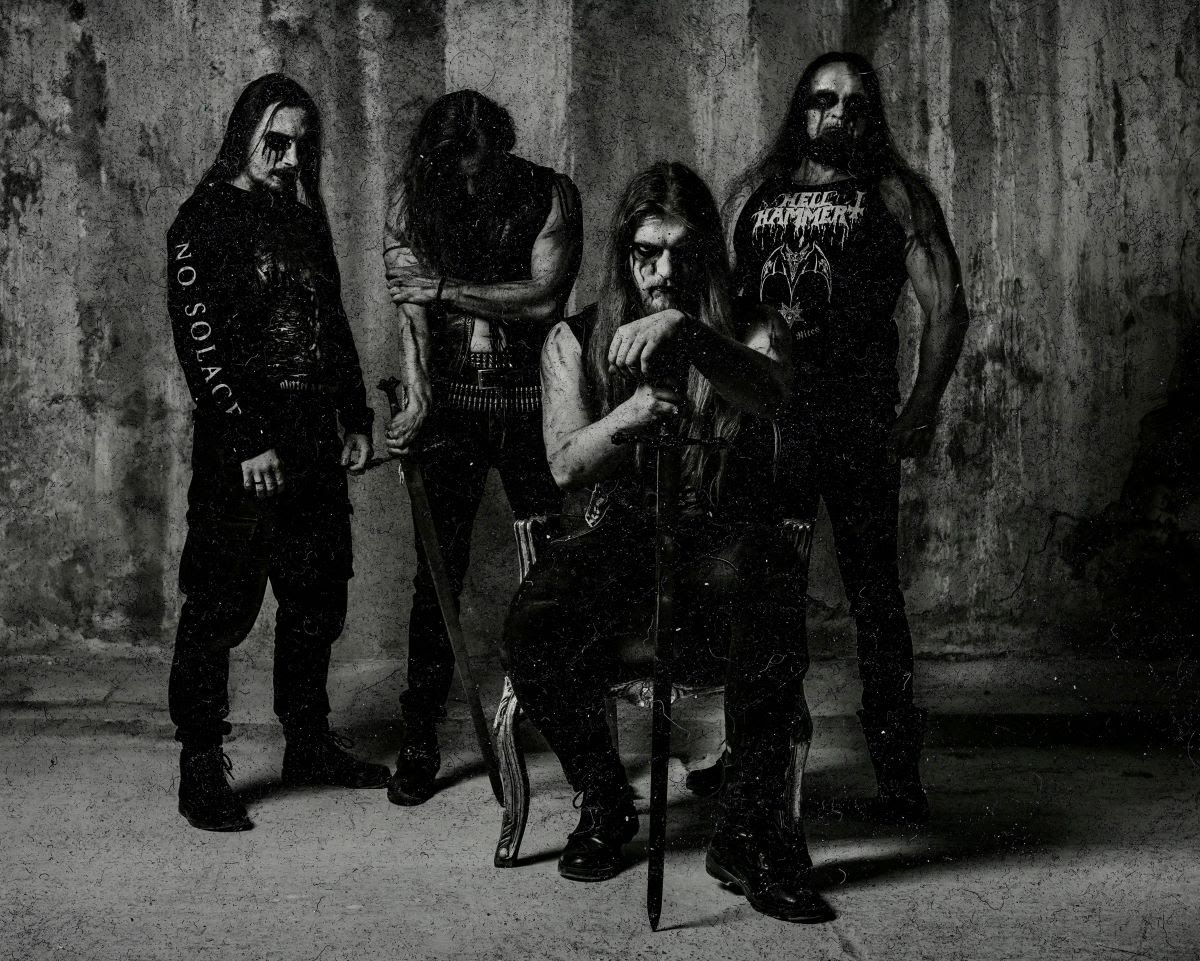 Odium Humani Generis unveils “Międzyczas” album - Abaddon magazine