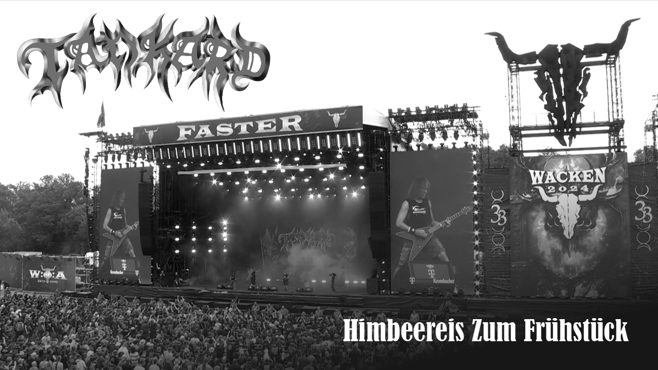 Tankard released live video for "Himbeereis Zum Frühstück" - Abaddon ...