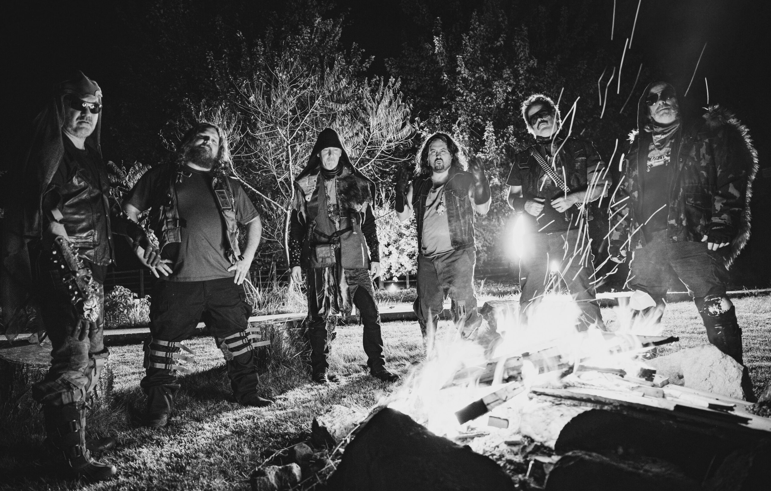 Mad Parish unveils album teaser - Abaddon magazine