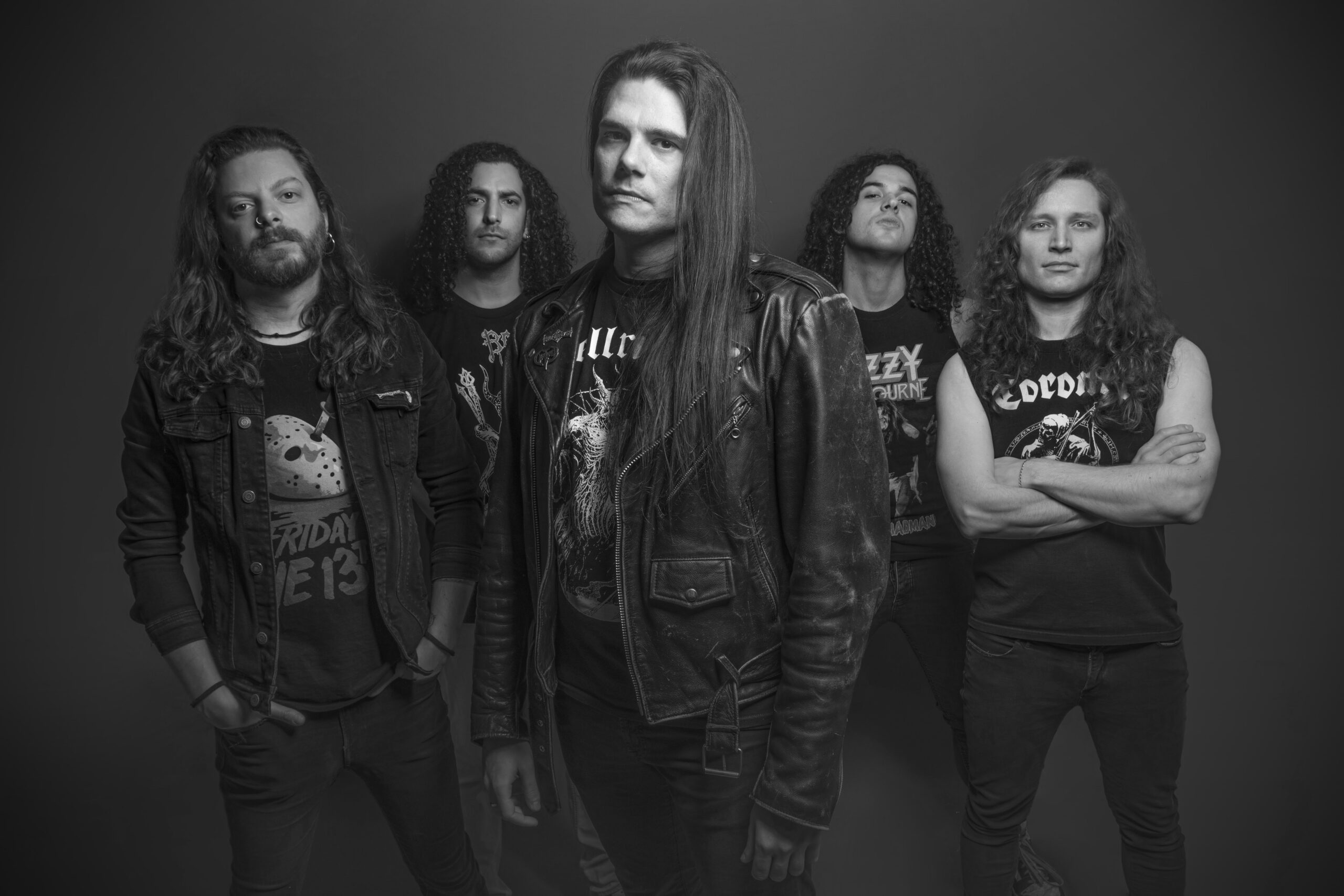 Game Over announces new line-up and new album - Abaddon magazine