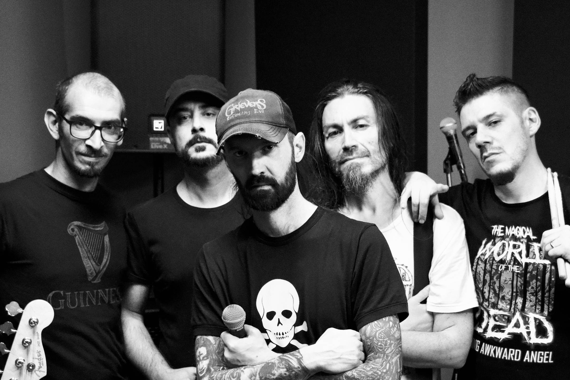 Dying Awkward Angel unleash their brand-new single “Music Kills ...